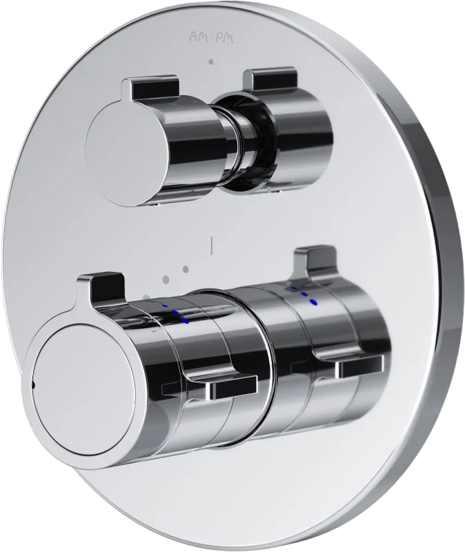 Термостатический смеситель Am.Pm X-Joy F85A95600 С внутренней частью, хром