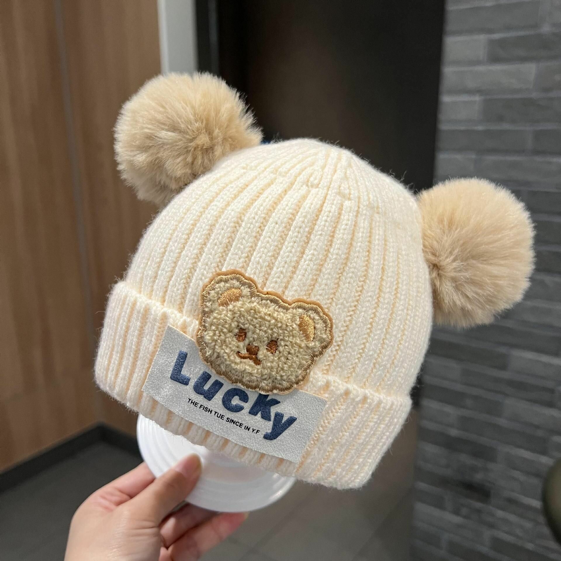 Чепчик  Базовая коллекция для детей