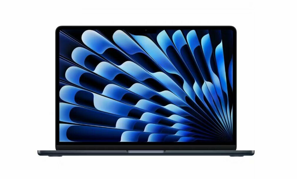 Ноутбук Apple MacBook Air M4 13 RAM 16GB SSD 512GB Midnight 2025