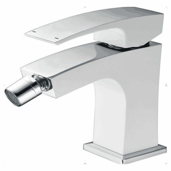 Смесители для биде Gappo Jacob G5YA00LB7-PH8 белый/хром