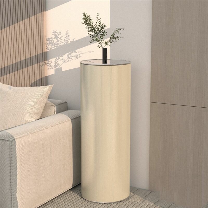 Обувница вращающаяся подставка для обуви 360° - двухслойная вертикальная стойка для прихожей и гардеробной для дома