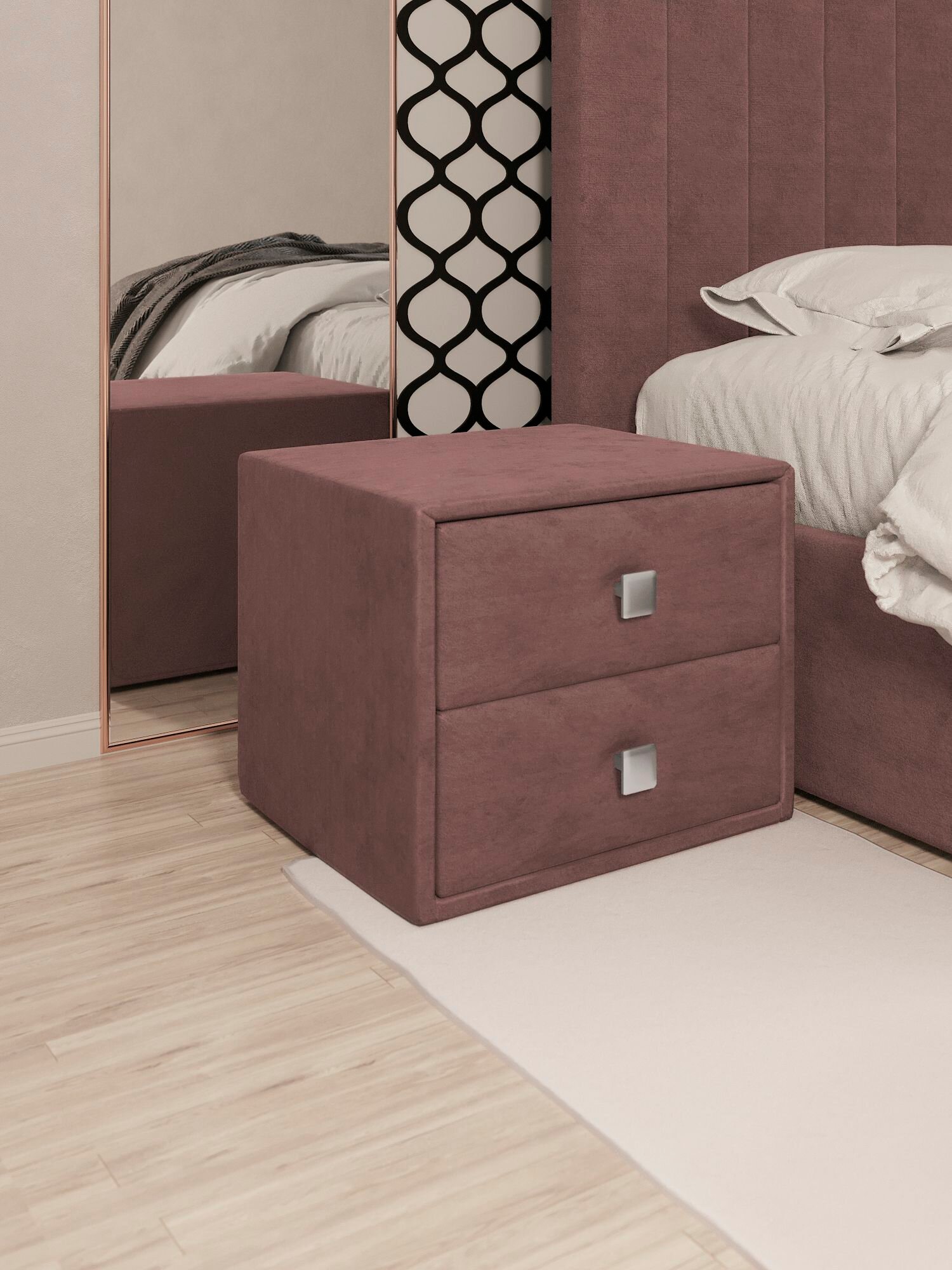 Тумба прикроватная "Даллас"