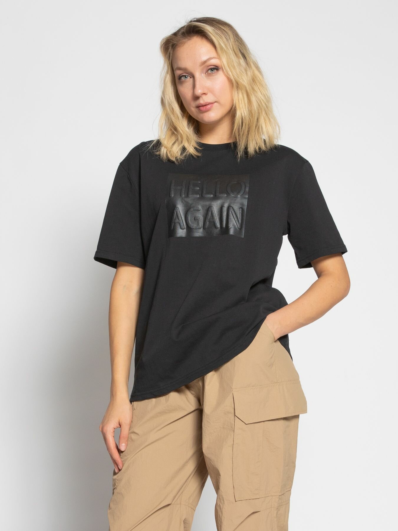 Футболка спортивная