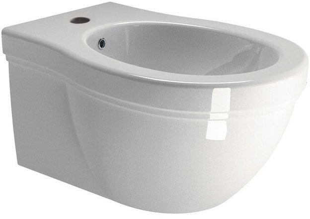 Биде GSI Classic 8765111 подвесное (42-489469)