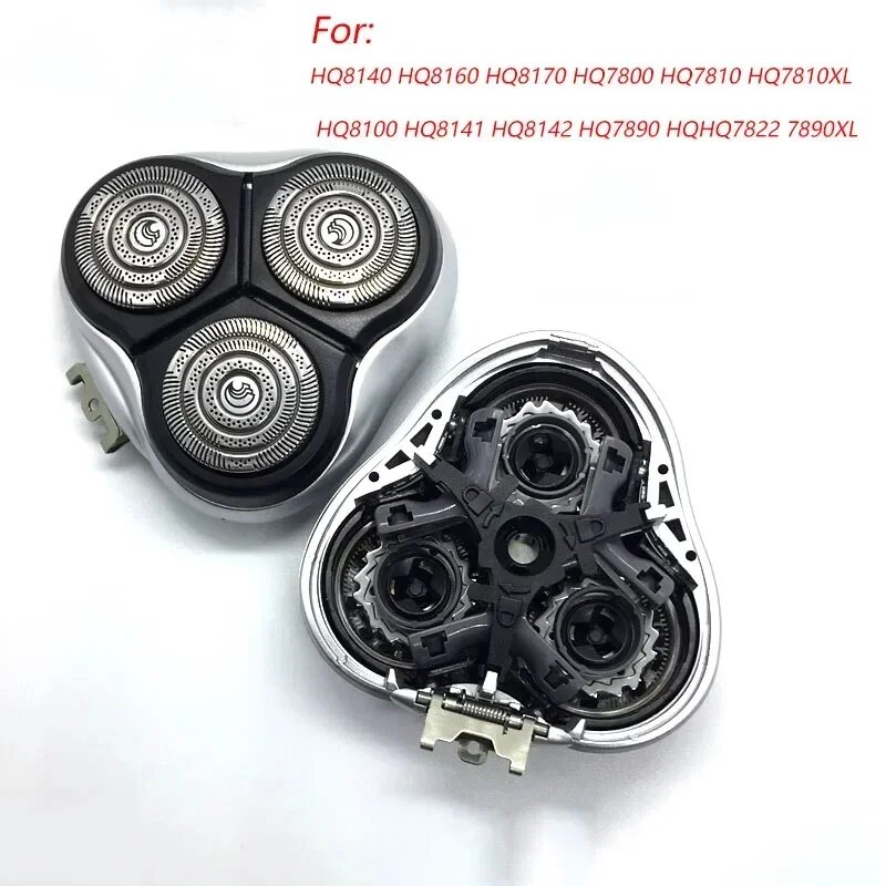 Сменная бритвенная головка для Philips HQ8140 HQ8160 HQ8170 HQ7800 HQ7810 HQ7810XL HQ8100 HQ8141 HQ8142 HQ7890 HQ8150 HQ8155 HQ8171