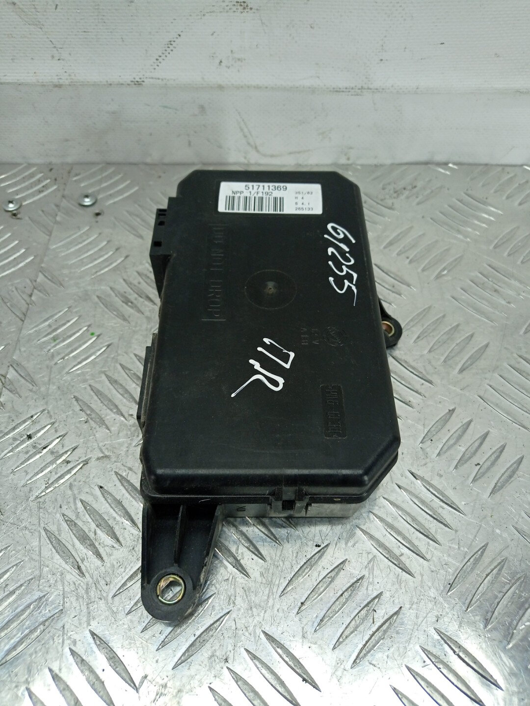 Блок комфорта Fiat Stilo 2002 51711369