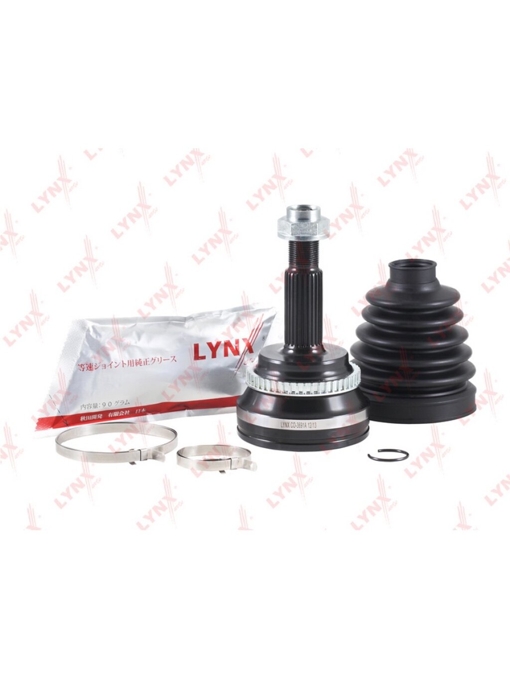 ШРУС наружный LYNXauto CO-3691A