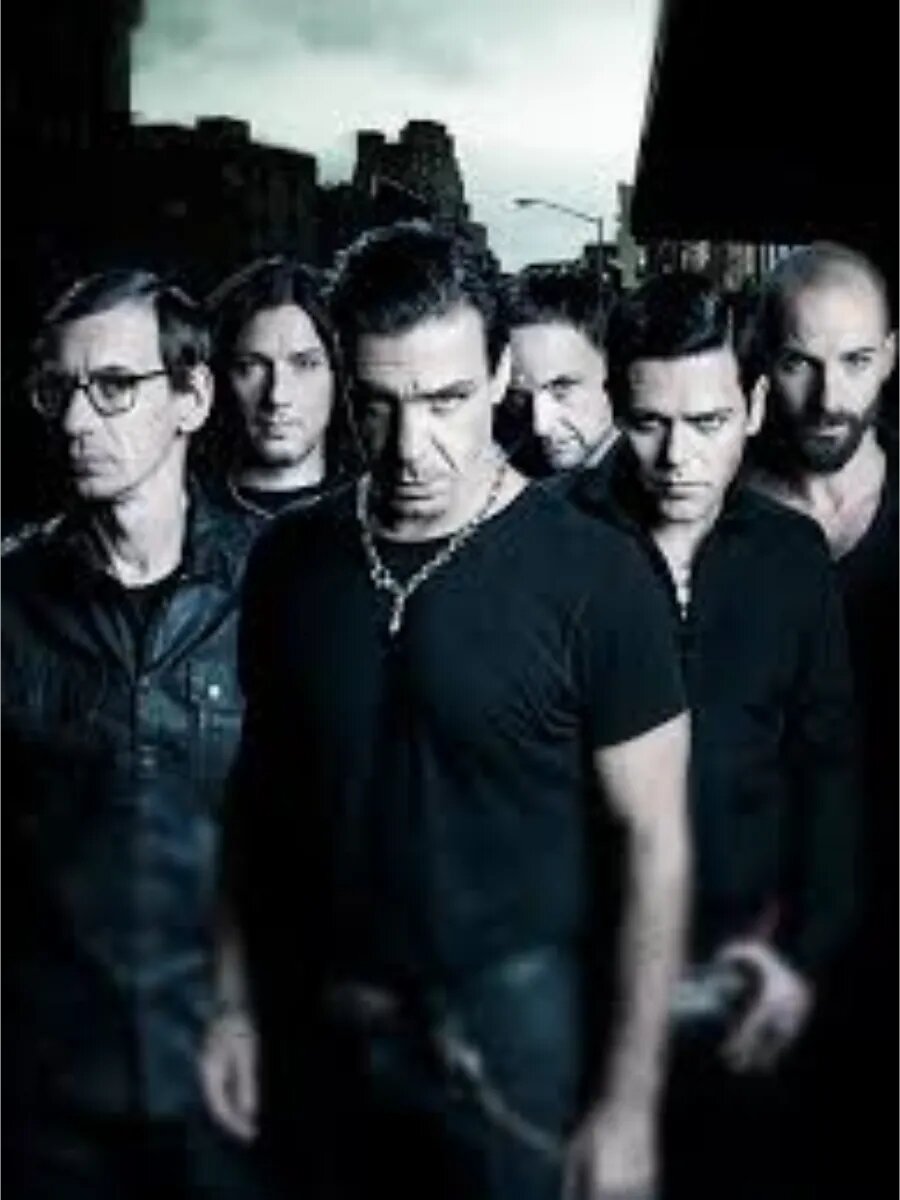 Rammstein-сборник, MP3, на флешке.