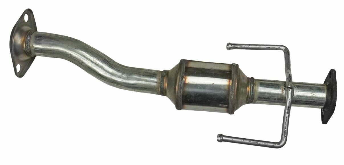 Катализатор нижний Tiggo (T111205210DA)