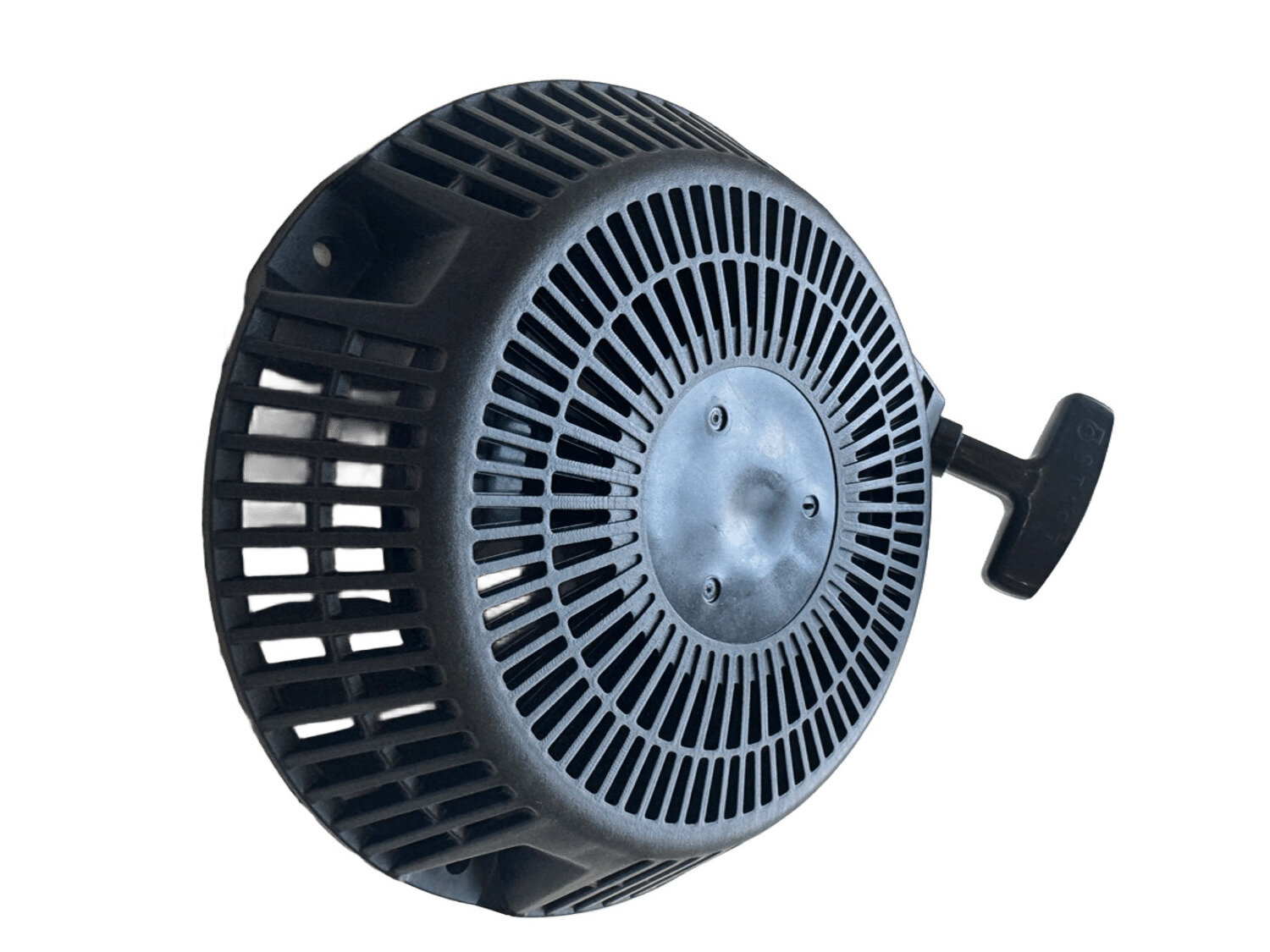 Стартер для двигателей мотоблоков, мотопомп ROBIN SUBARU EX40