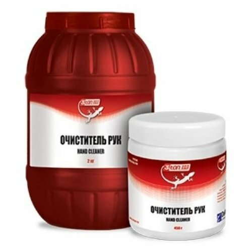 Очиститель для рук для эффективного удаления грязи, масла, сажи, смолы, смягчает 3ton 52250