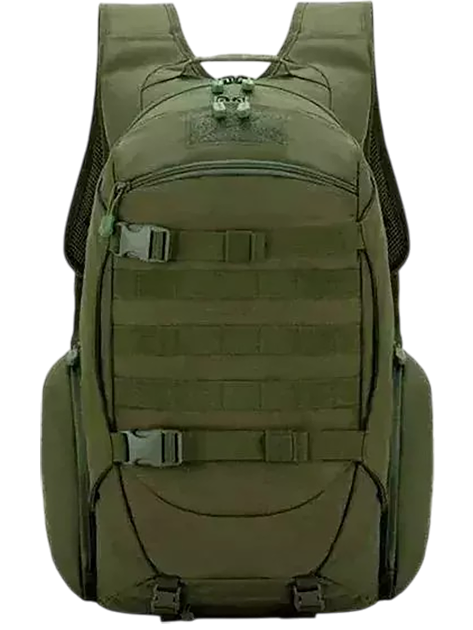 Рюкзак Tanjiezhe Large Capacity Outdoor Tactical Backpack (YG-019-2) Green