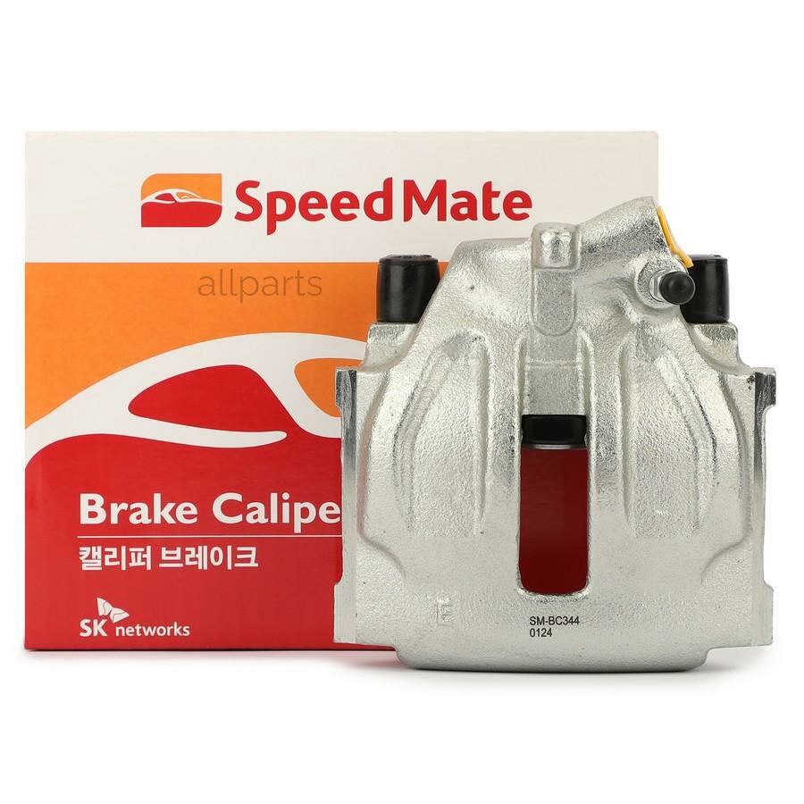 SPEEDMATE SM-BC344 Суппорт зад. лев. MERCEDES-BENZ Sprinter /VW LT II