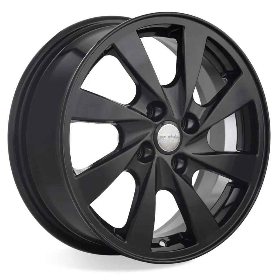 Диск автомобильный литой iFree Original Lada Kalina-Cross (KСr928) 15x6 4x98 et33 dia58.5 Черный