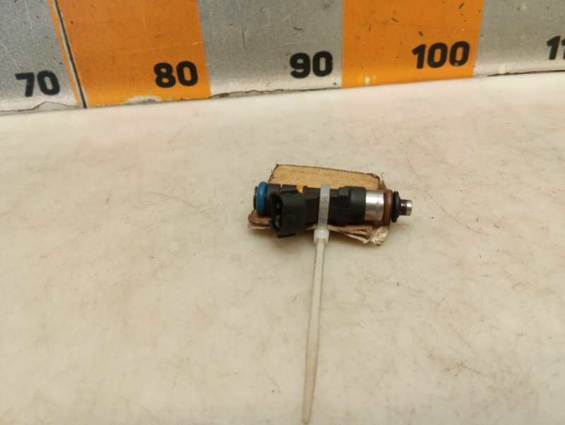 Б/У Форсунка топливная Infiniti FX35 2003-2008 S50 384385 NISSAN арт. 16600CD70A, 0280158042, 16600CD700, 16600CD701