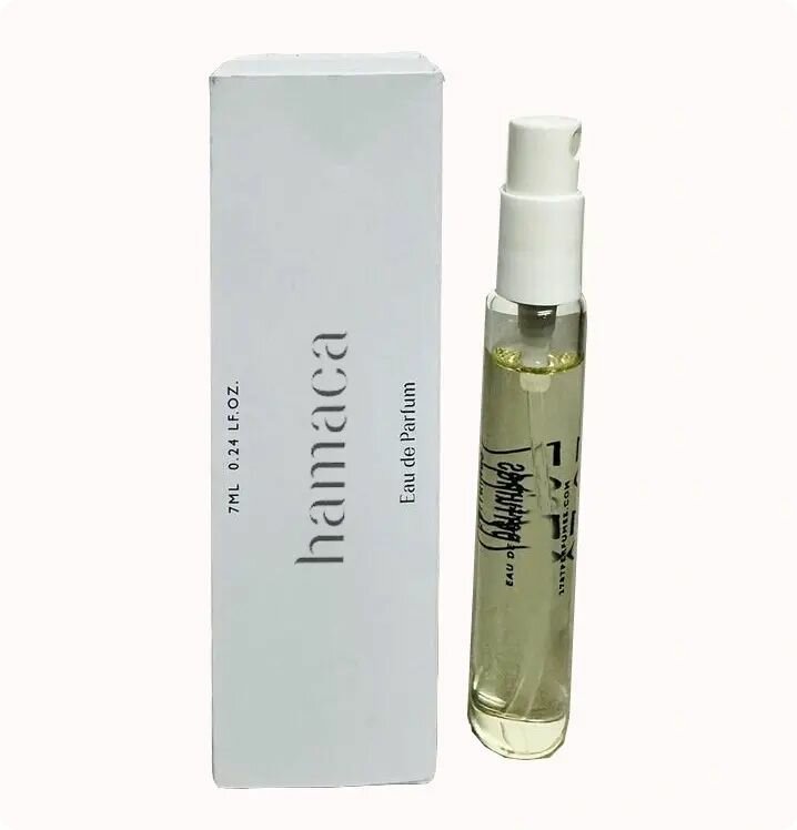 27 87 PERFUMES HAMACA парфюмерная вода унисекс 7 мл