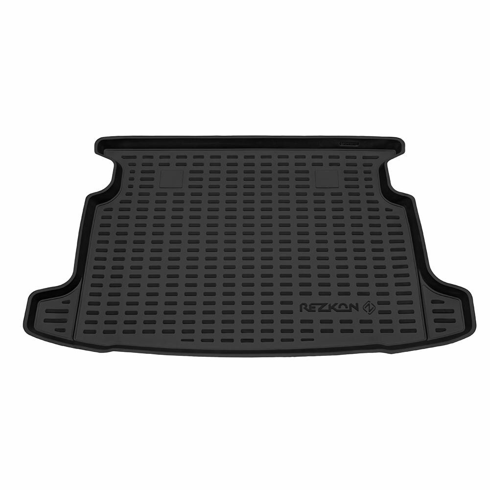 Коврик в багажник пластиковый для Toyota Corolla hb (00-07) series B