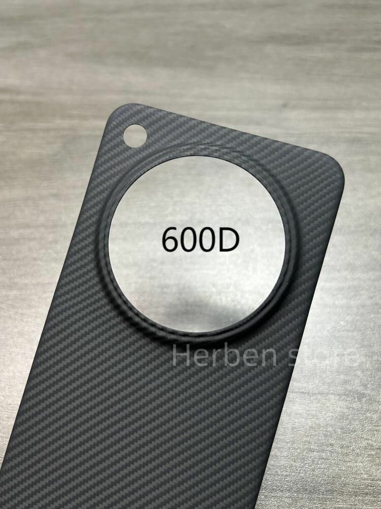 Чехол углеродное волокно, для OPPO find X8 ultra, углеродное волокно, ударопрочный 600D Черный