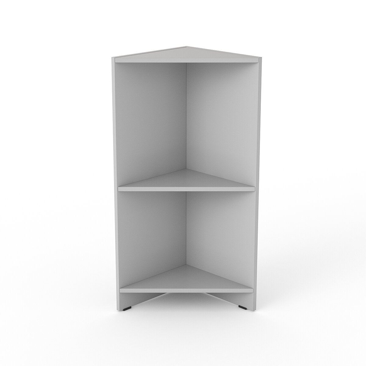 Прилавок "тандем мини" №6 угловой, Серый. Производитель товара - компания Westcom.