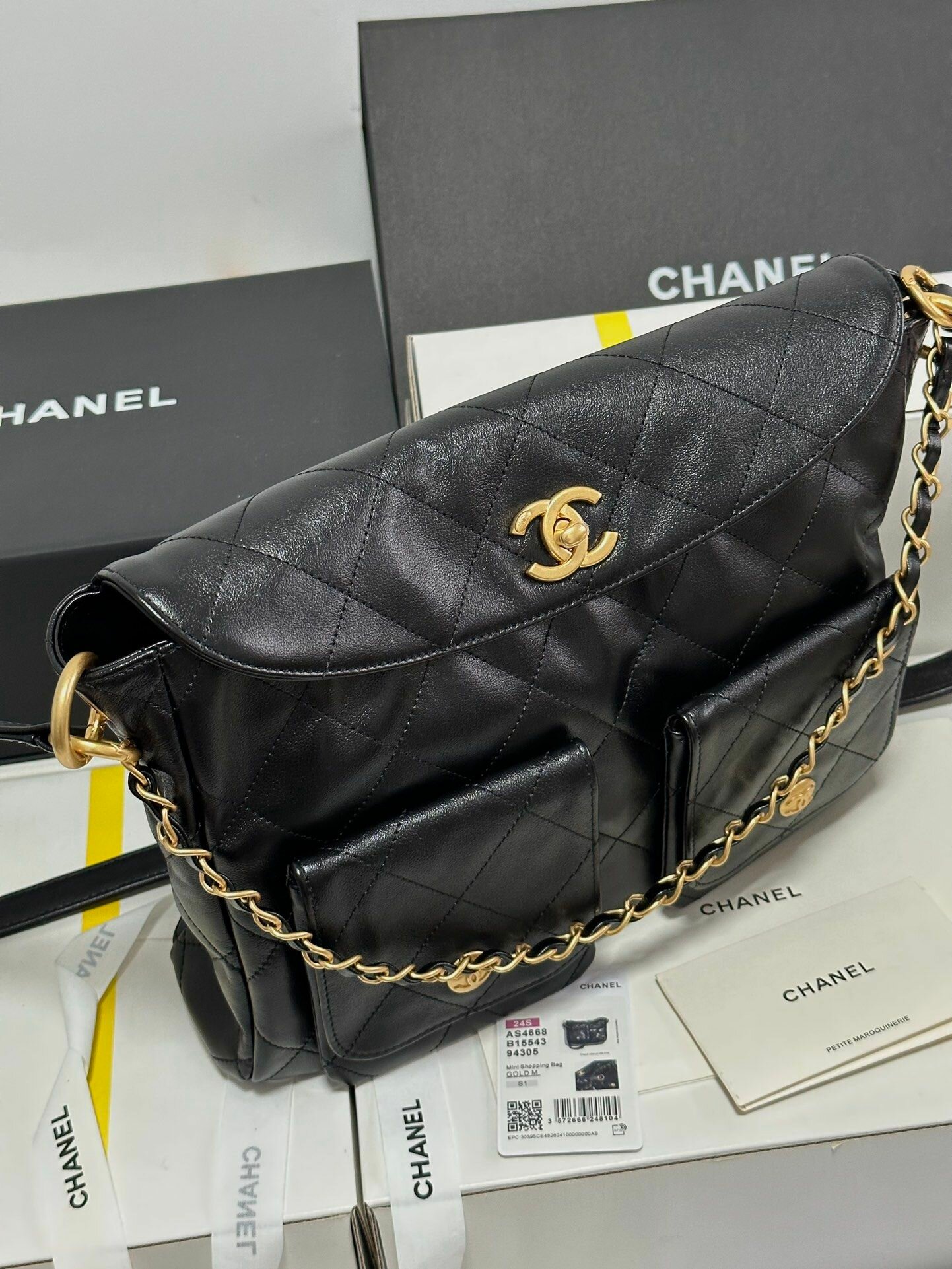 Ранец CHANE, наплечный ремешок, Croslite/Taffeta, для взрослых, черный — фото 1