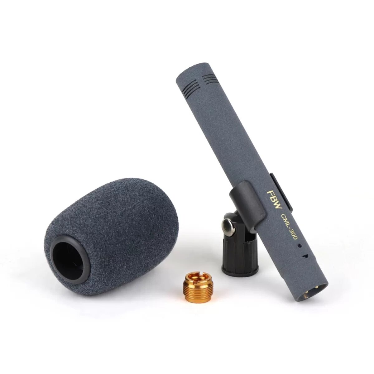 Настольный конференц-микрофон с держателем FBW CML-300, 80 - 16000 Гц