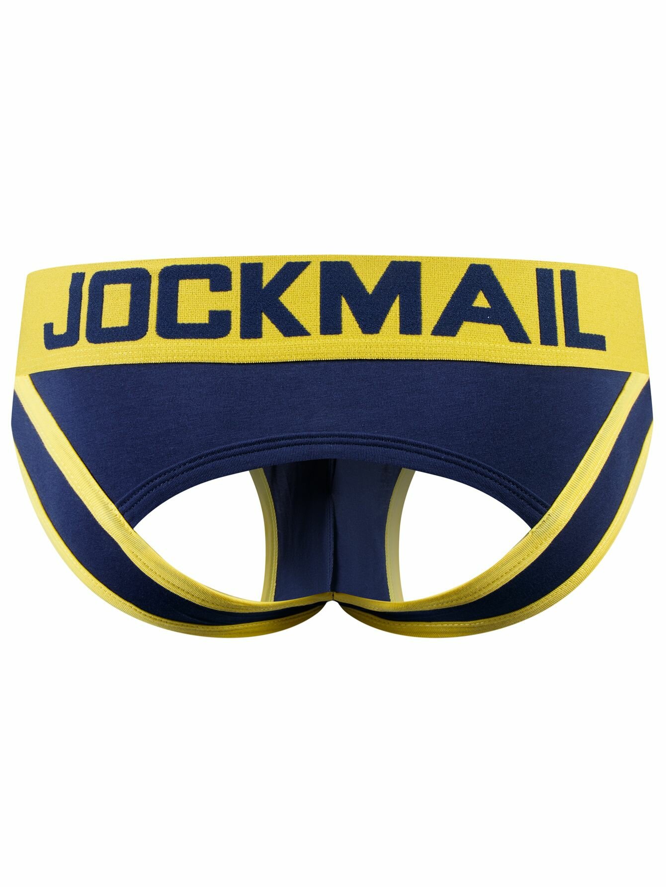 Мужские Трусы Jockmail С Низкой Талией Для Ягодиц, Впитывающие Пот И Дышащие