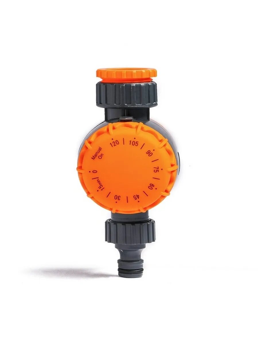 Умный таймер для полива с автоматическим отключением