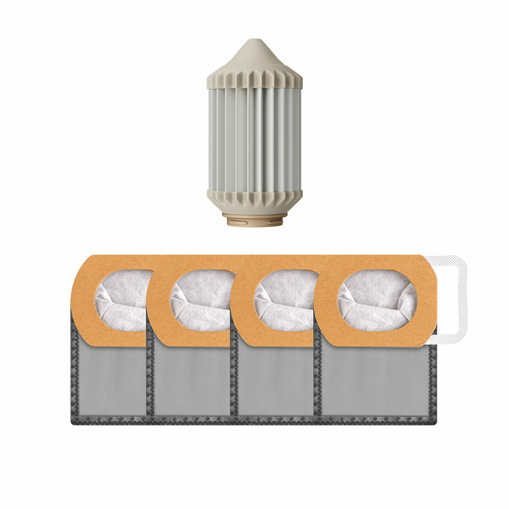 Комплект аксессуаров редмонд FLV3900 для пылесоса редмонд VH1330