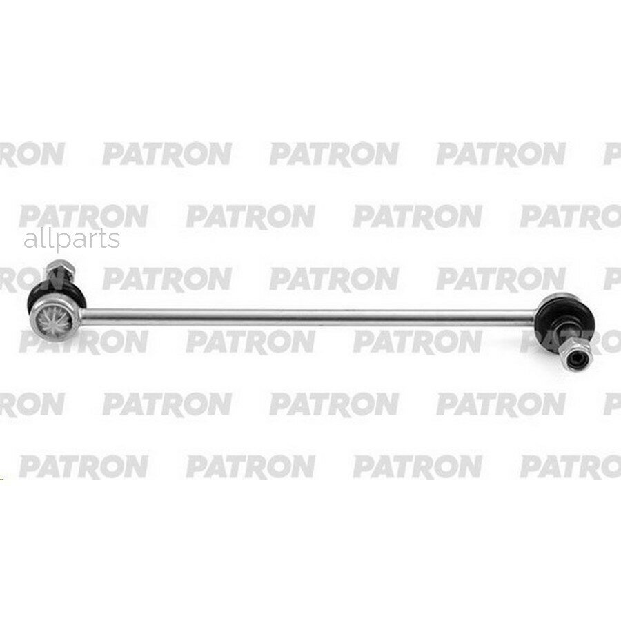 PATRON PS4008 Тяга стабилизатора 508748 CITROEN: XANTIA 93-, PEUGEOT: 607 00-