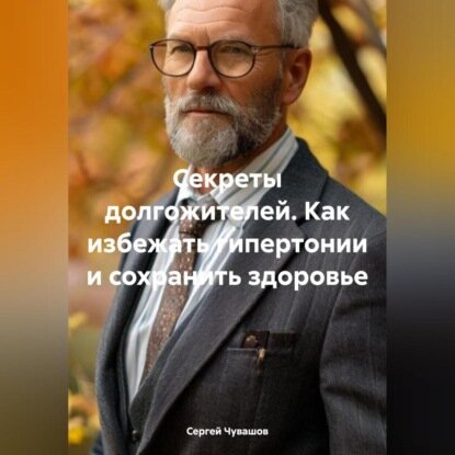Секреты долгожителей. Как избежать гипертонии и сохранить здоровье. [Аудиокнига]