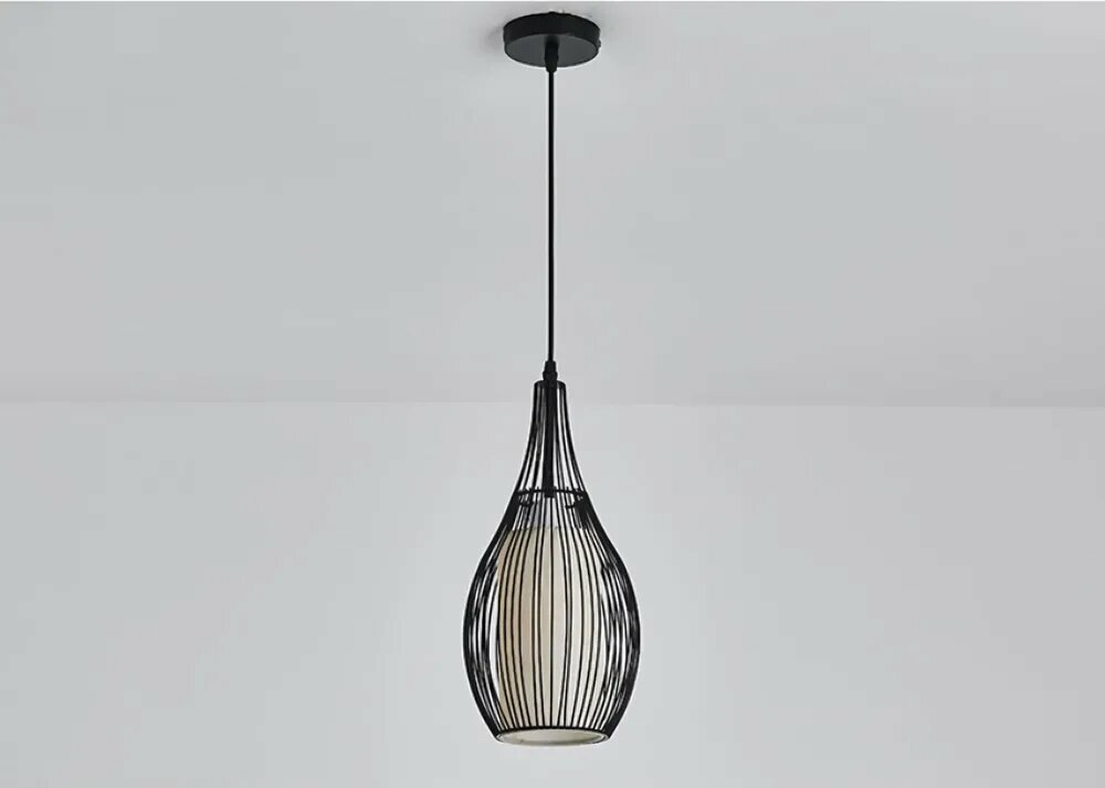 Светильник, E27, 60 Вт