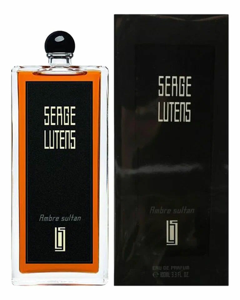 SERGE LUTENS AMBRE SULTAN Парфюмерная вода унисекс 100 мл