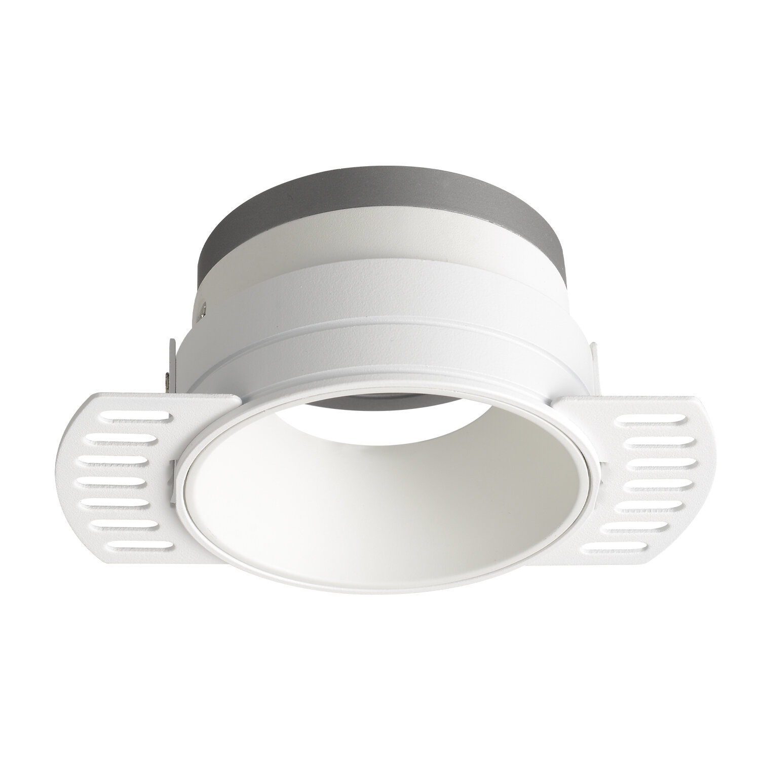 Встраиваемый светильник Crystal Lux Clt 079 CLT 079C1 WH, GU10, кол-во ламп:1шт, Белый