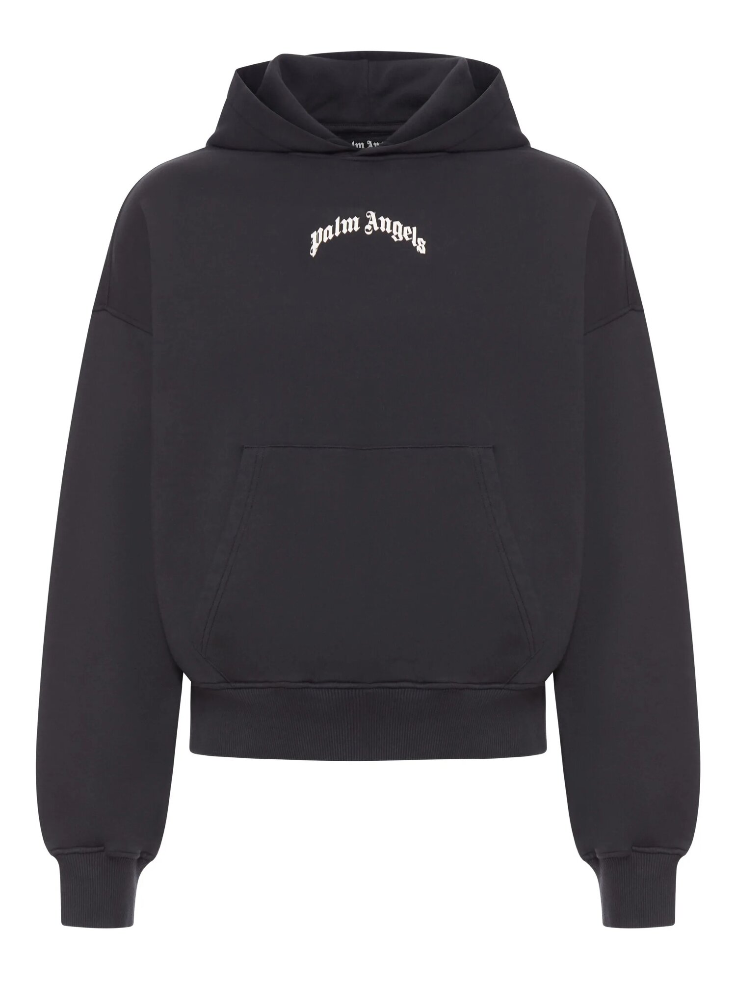 Худи Curved Logo