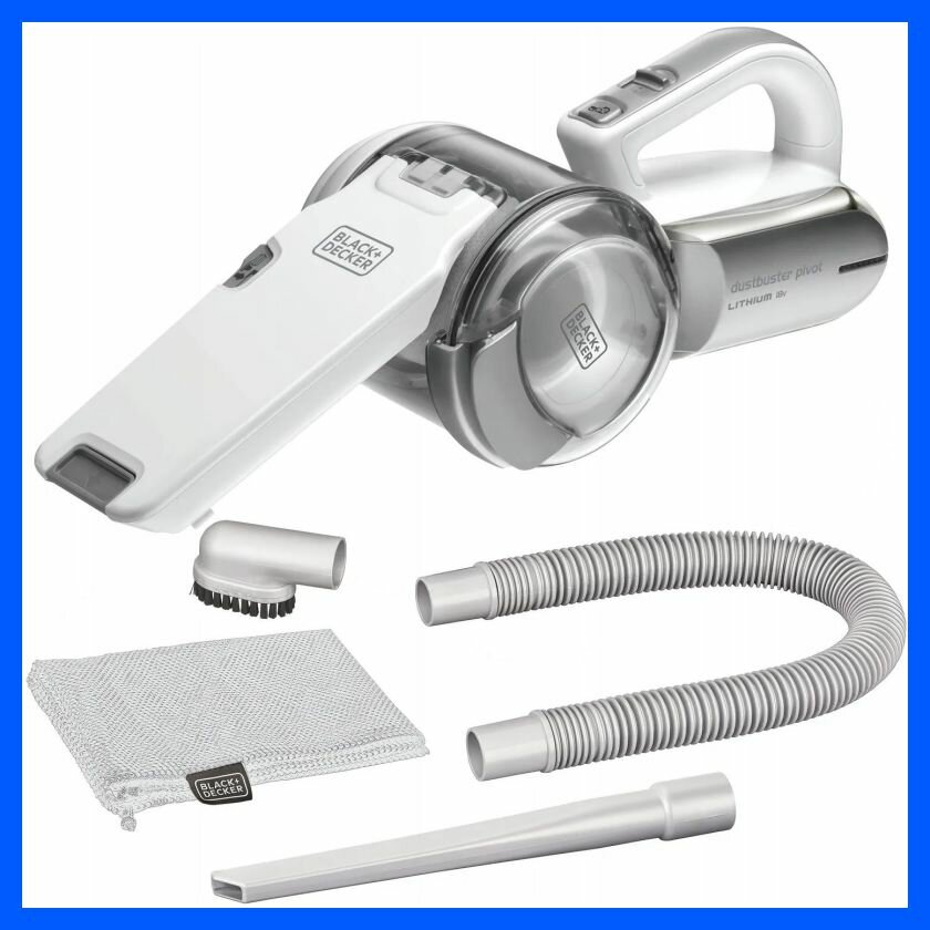 Ручной пылесос