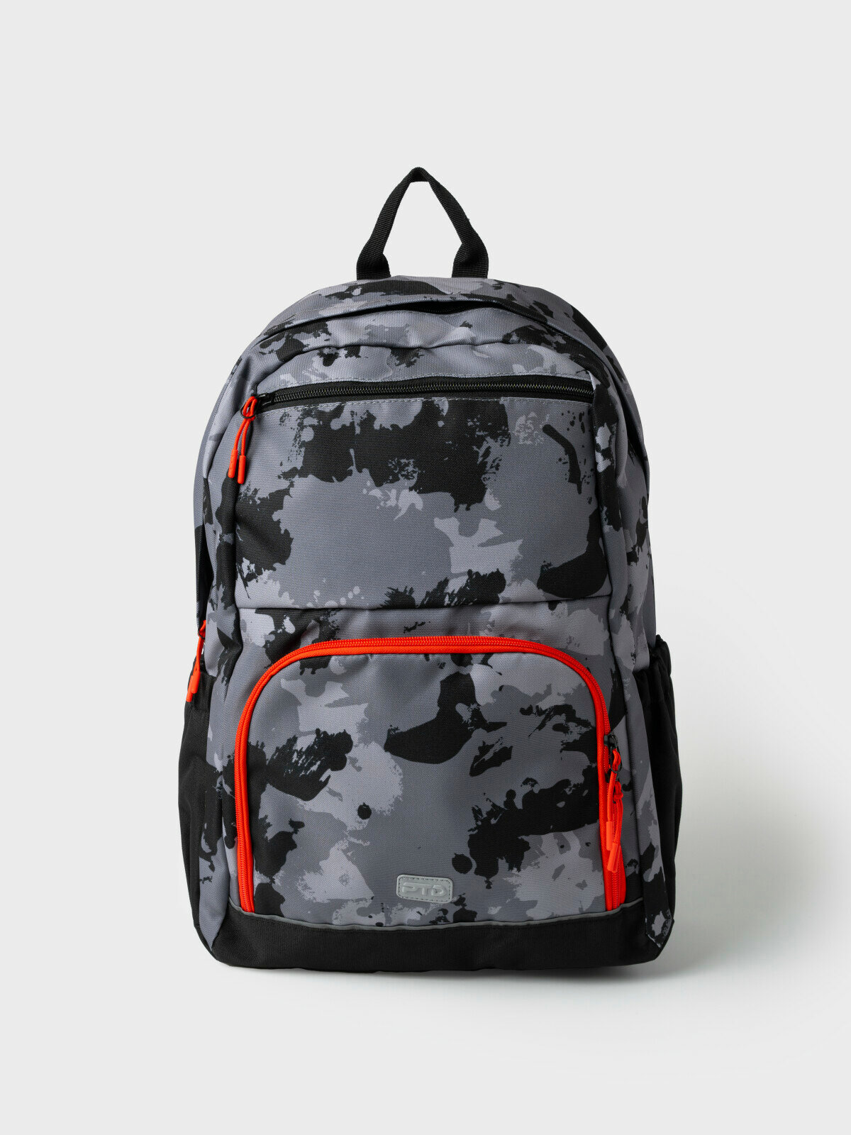 Рюкзак для мальчика PlayToday, размер 32*46*20 см, черный