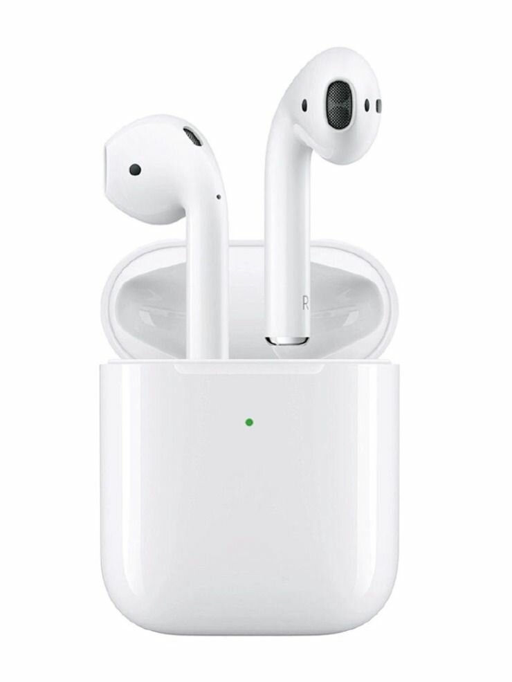 Беспроводные наушники Wiwu True Wireless Stereo Airbuds Ultra G2, белые