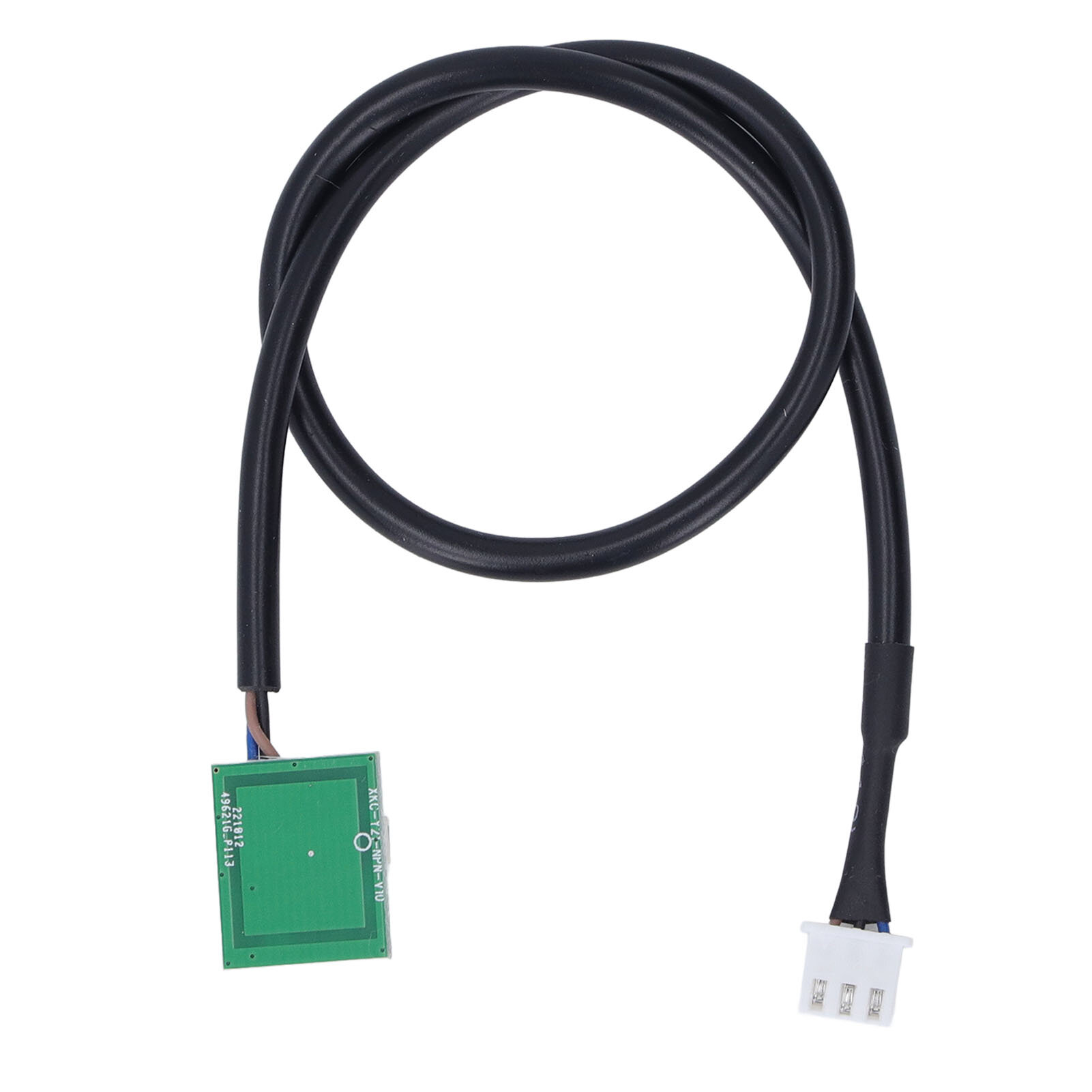 Бесконтактный датчик уровня жидкости Точный емкостный переключатель уровня воды Датчик обнаружения жидкости DC5V