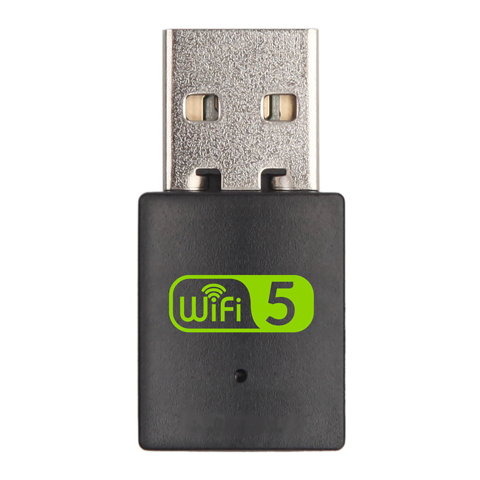 USB WiFi-адаптер 600M BT 5.0 Drive Free 2.4G 5G двухдиапазонный беспроводной сетевой адаптер