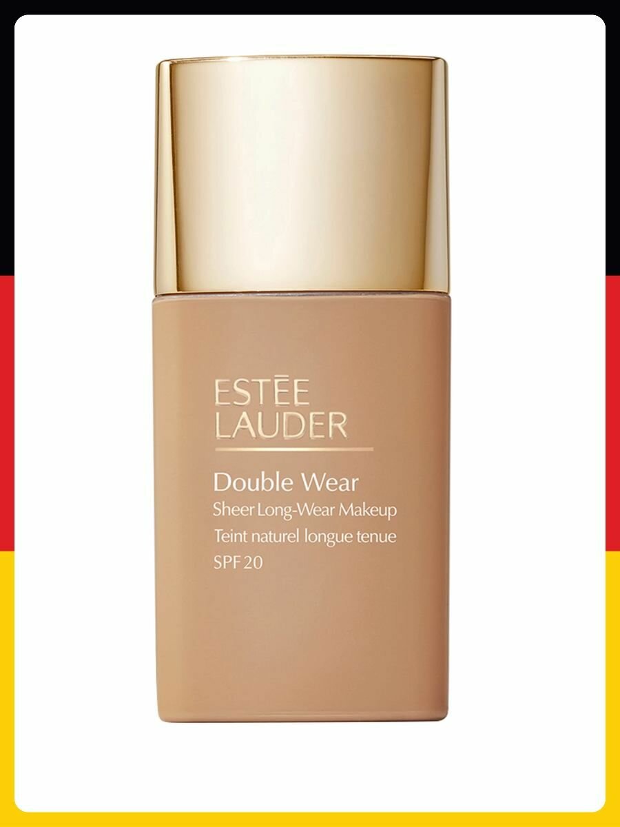 Тональная основа Estee Lauder Double Wear Sheer Long-wear Make-up 4n2 Spiced Sand