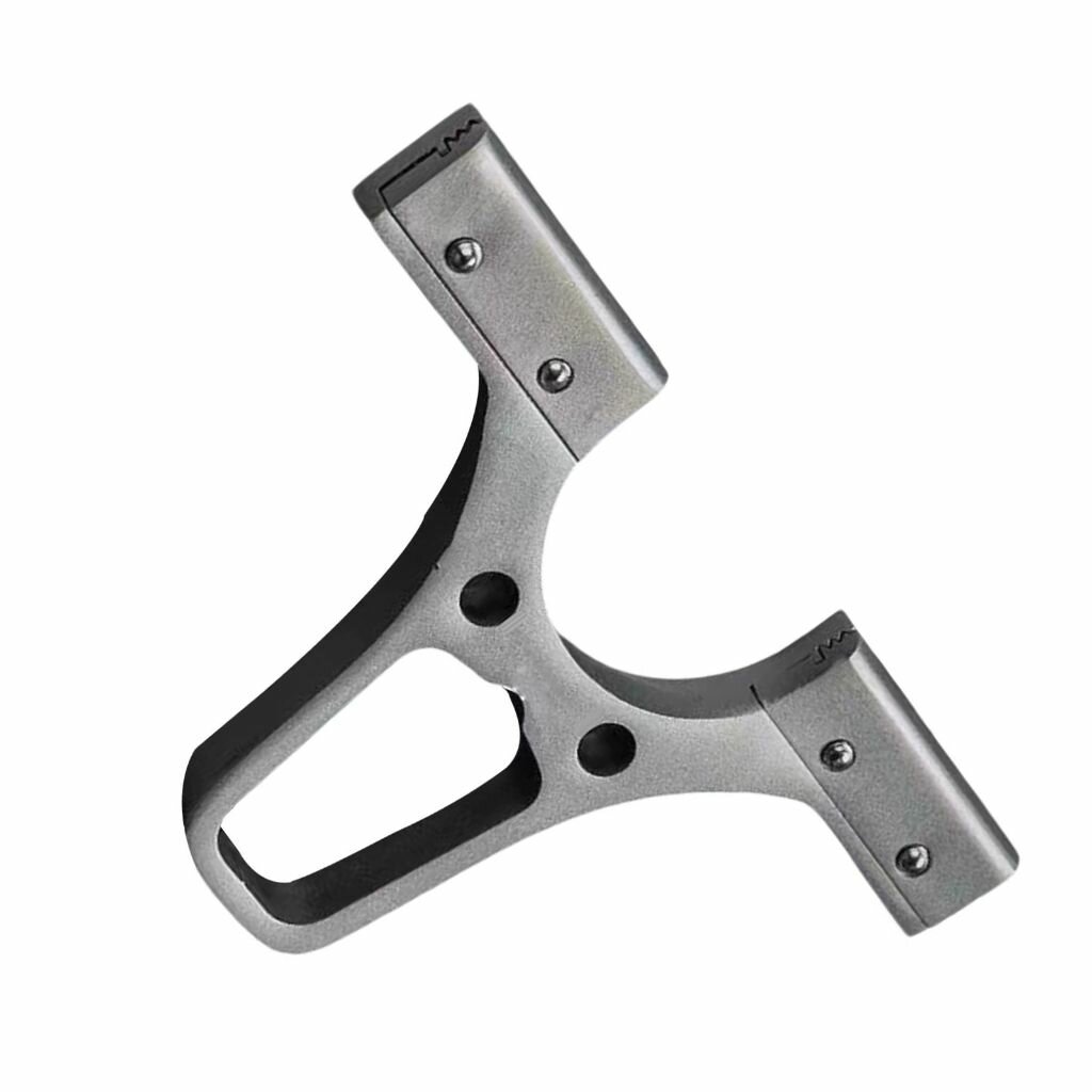 Стальная рогатка для охоты, - сова