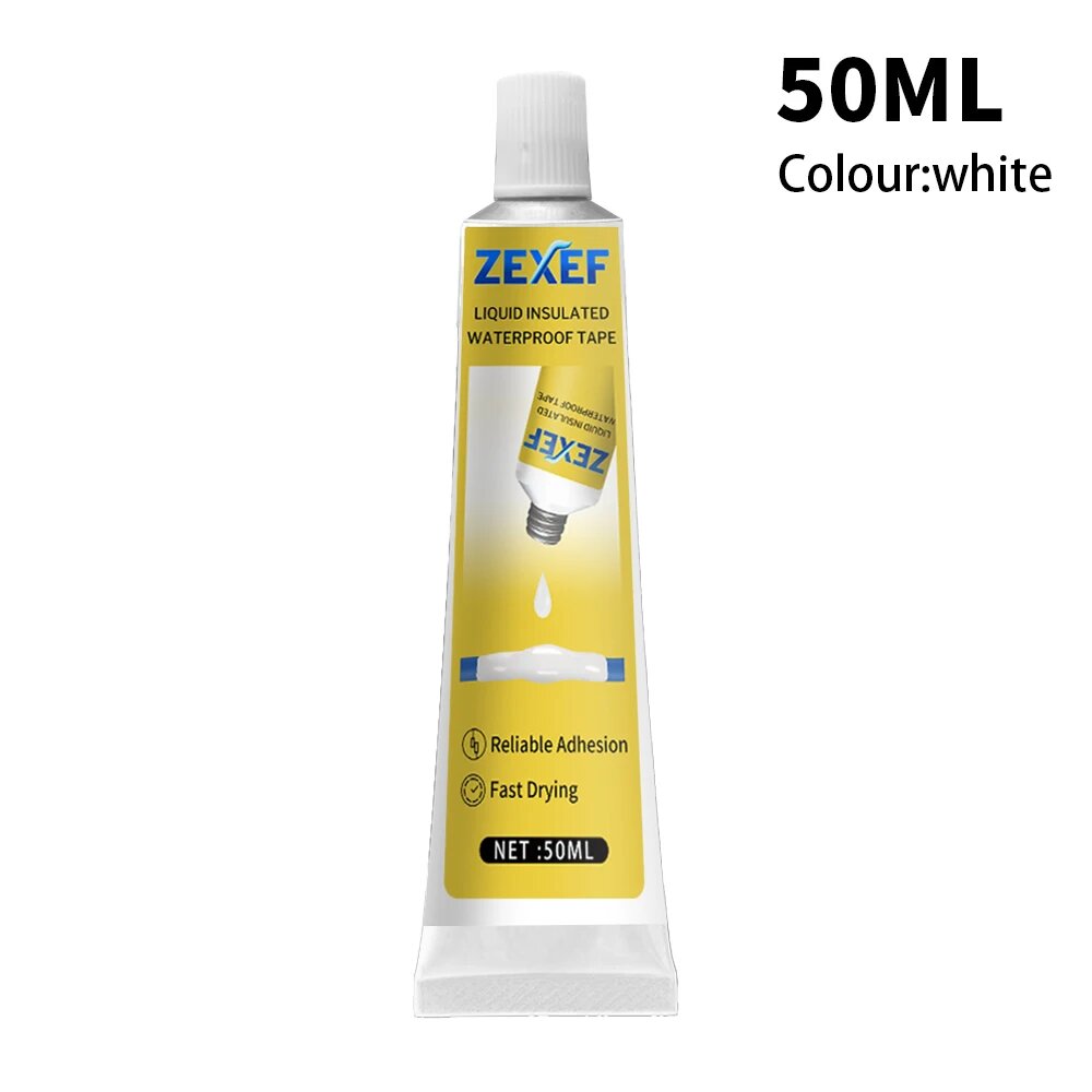 Жидкий изоляционный клей PC-1 50 White