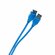 Кабель VCOM USB 3.0 AM/AF, 3 м (VUS7065-3M)