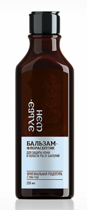 Бальзам-флорасептик Эльбэшэн