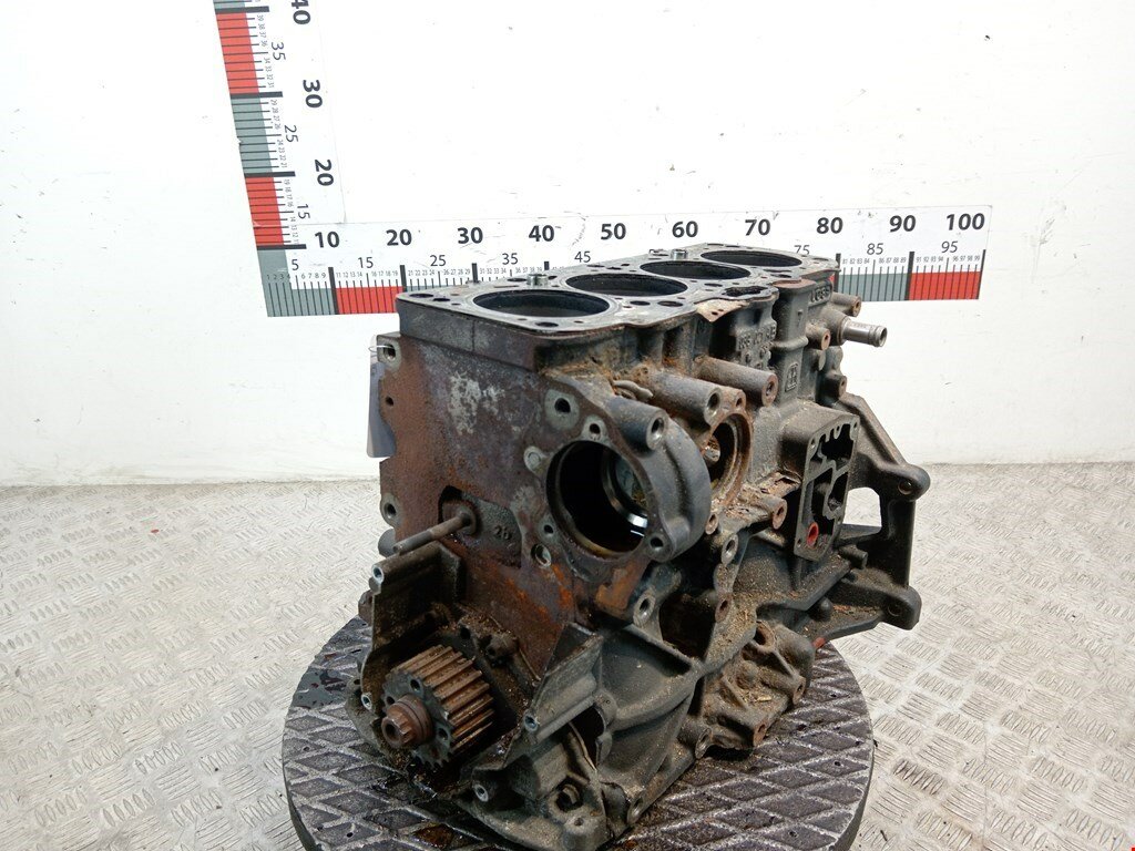 Блок двигателя (блок цилиндров) Mitsubishi Lancer 10 арт. 2252399