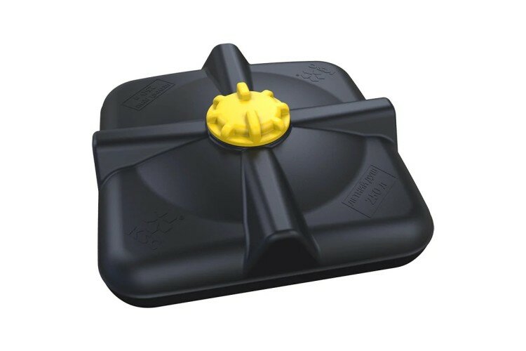 Бак душевой KSC D-250 с лейкой 250 лKSC-D-250