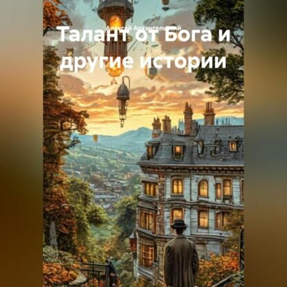 Талант от Бога и другие истории [Аудиокнига]