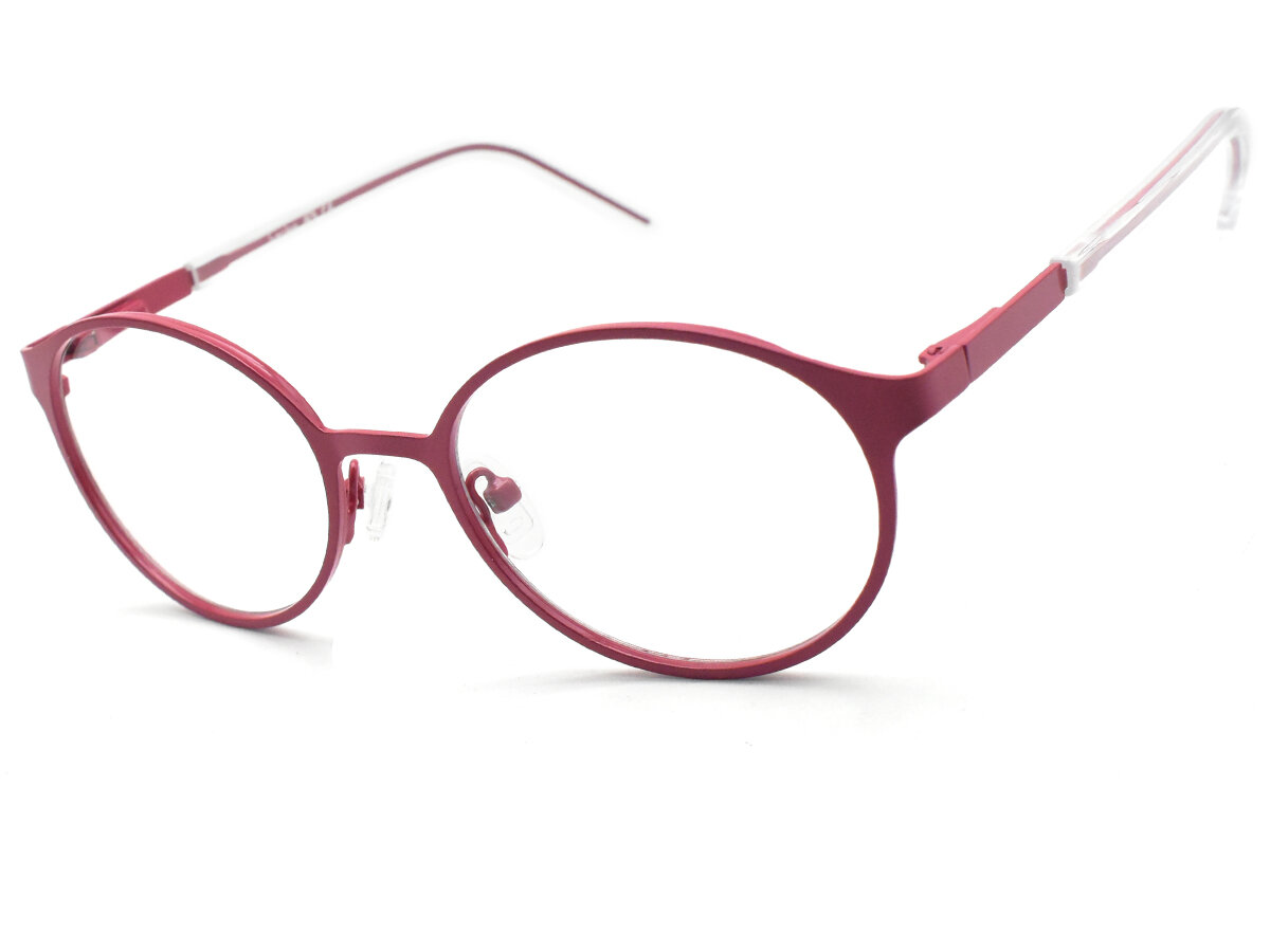 Оправа для очков BANISS BRJ2145 C02 пол Детские форма оправы Круглая цвет оправы Розовый