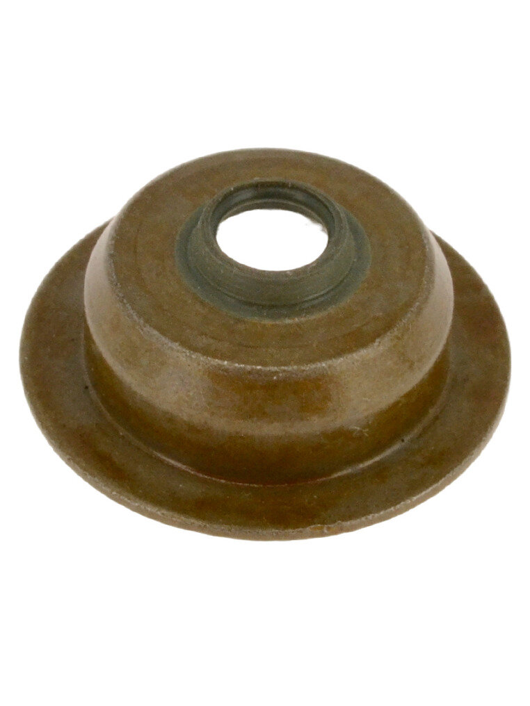 Шайба опорная пружины клапана с маслосъемным кольцом для виброплиты ELITECH ПВТ 120БВЛ