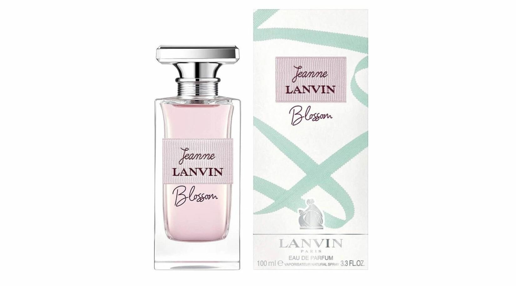 Парфюмерная вода Lanvin Jeanne Blossom 100 мл, цветочный аромат